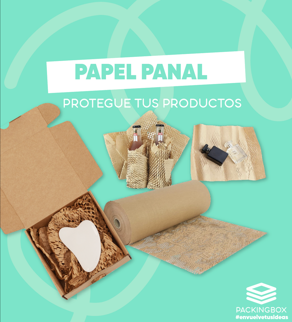 Packingbox 📦 — Packingbox, S.A.