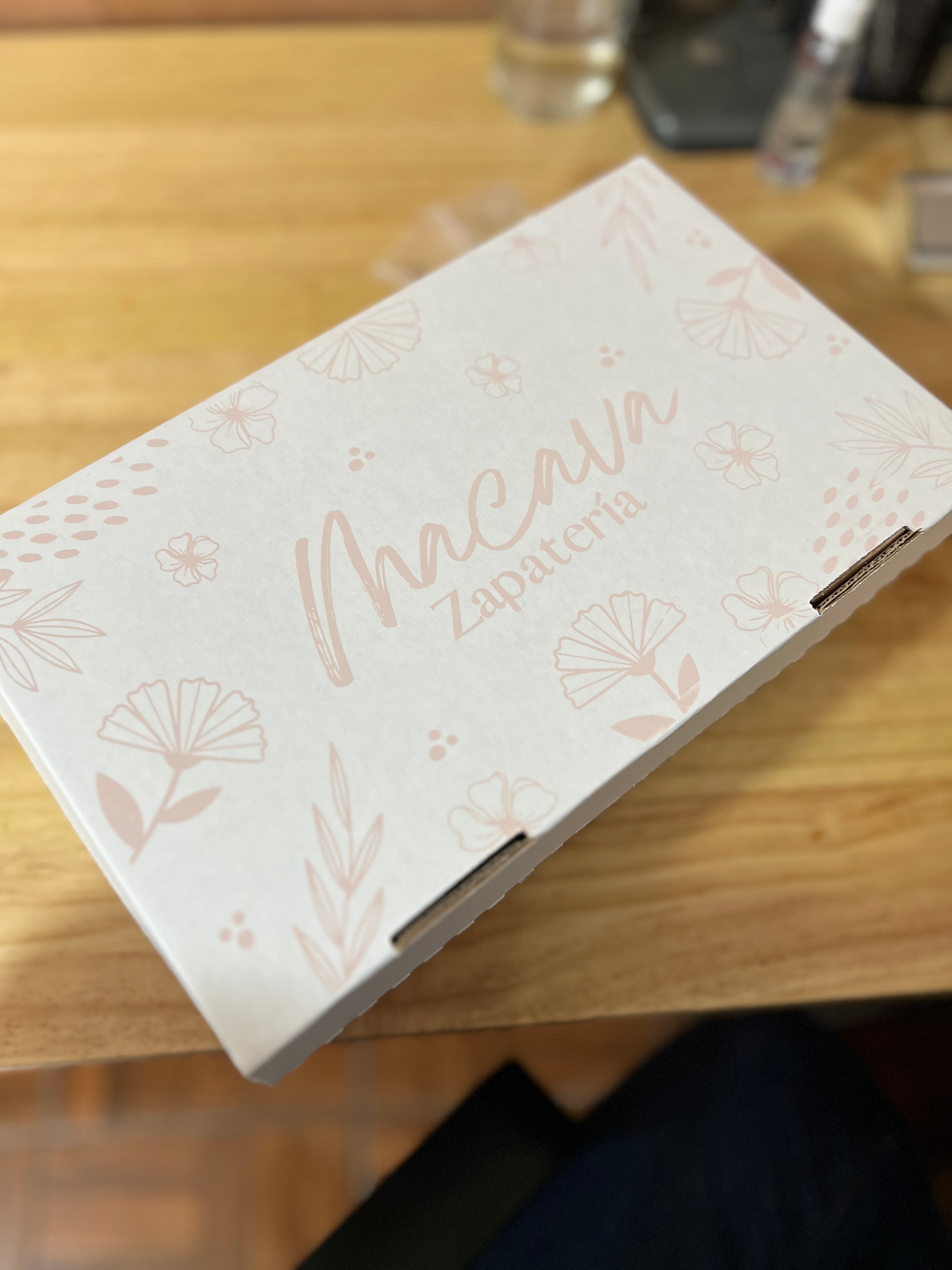 Cajas — Packingbox, S.A.