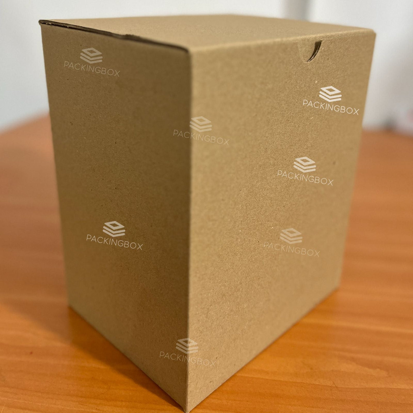 Caja de 23 x 19 x 15 cm (200 Unidades Con LOGO) — Packingbox