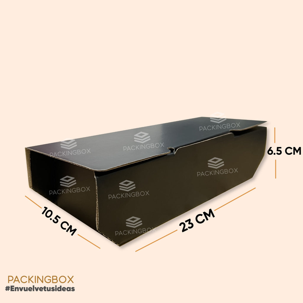 Cajas Pequeñas — Packingbox, S.A.