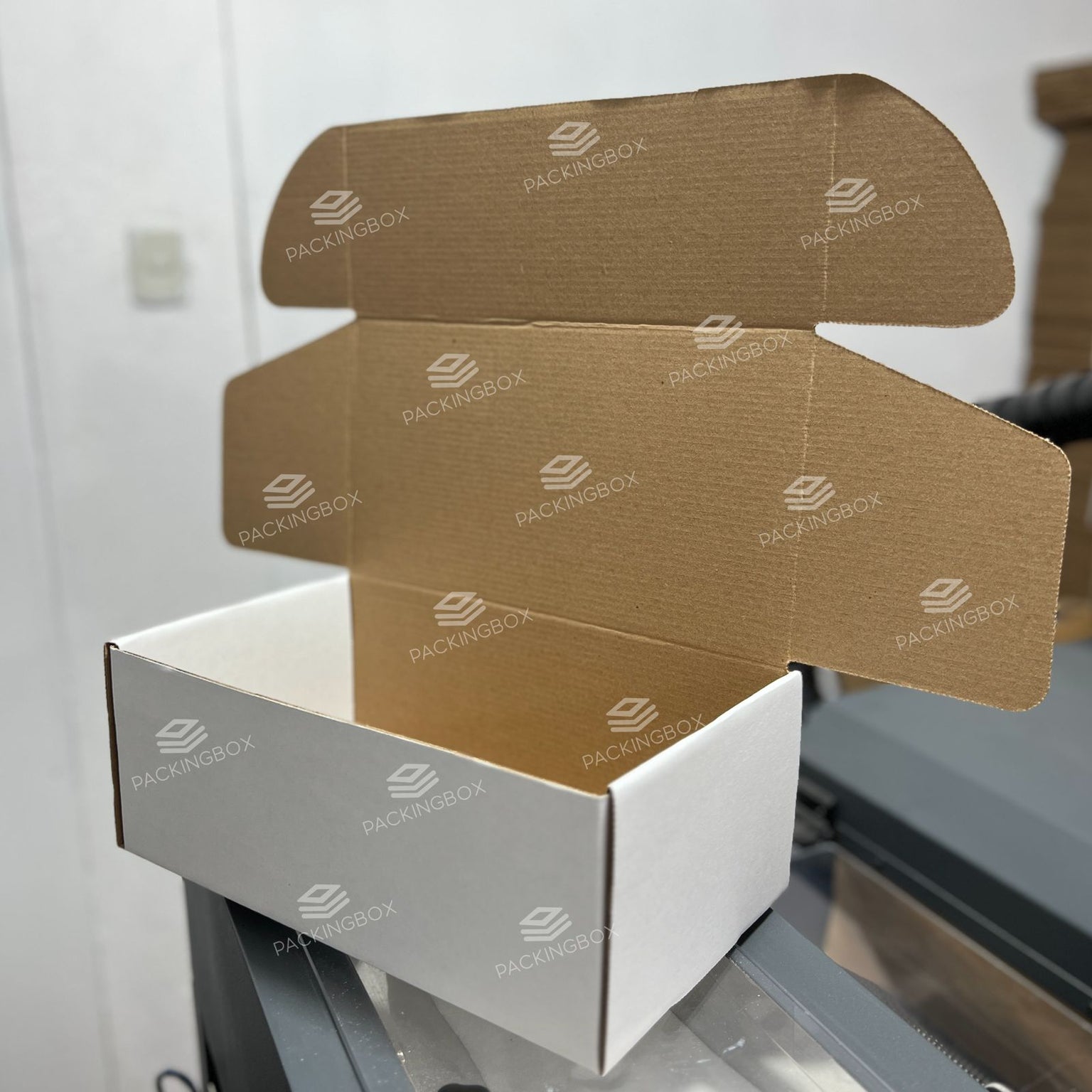 Cajas — Packingbox, S.A.